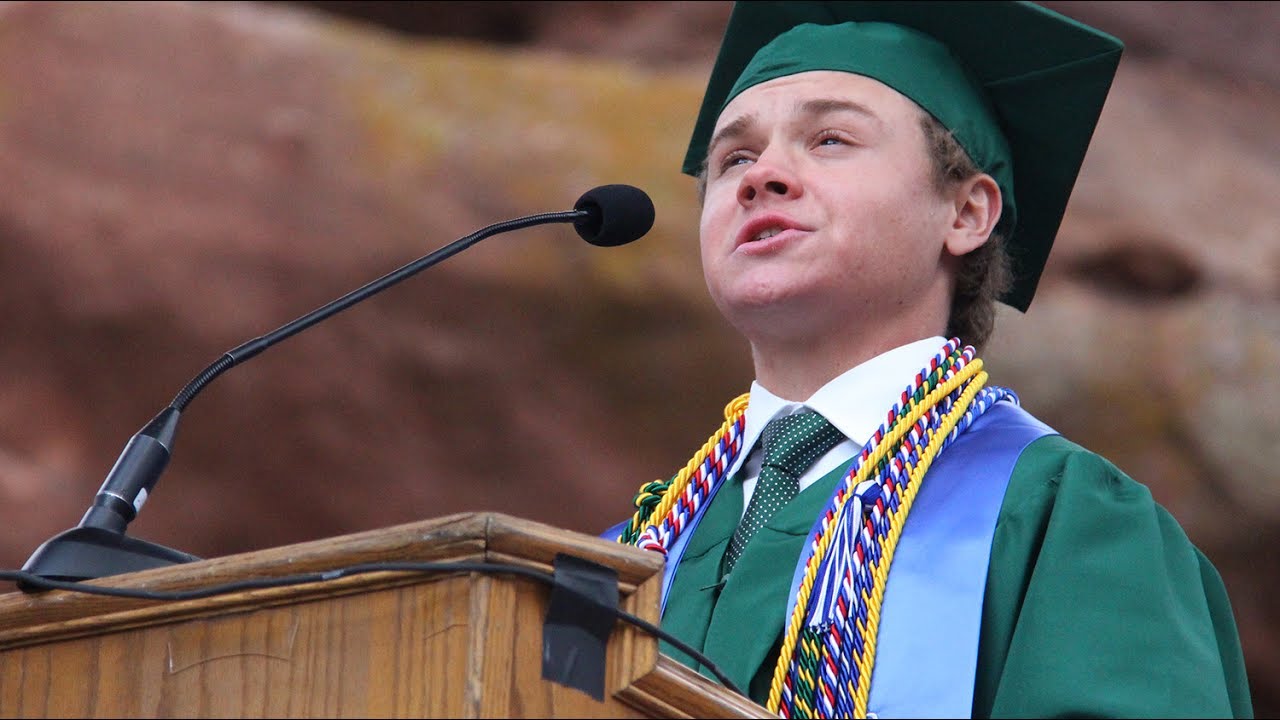 VistaNow Sam Atlas-Final Speech - YouTube