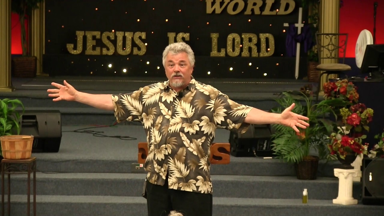 Becoming Like The Father by Dr Michael H Yeager - YouTube