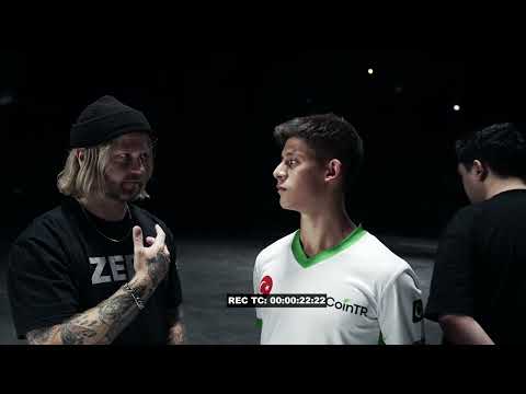 CoinTR x Arda Güler | Behind The Scenes