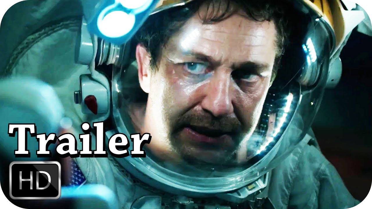 Geostorm Action Sci fi Movie Trailer #1 2017 - YouTube