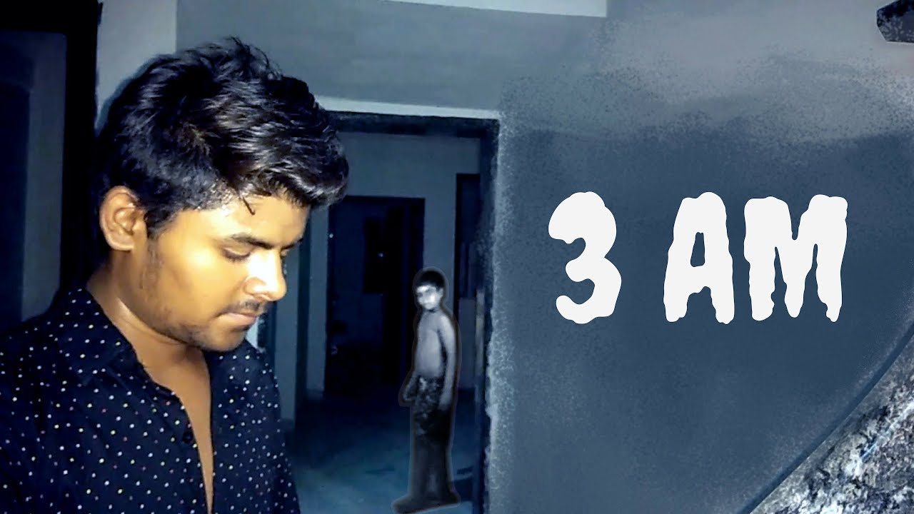 3AM | A Short Horror Film | By Manish Gehlot |2018 - YouTube