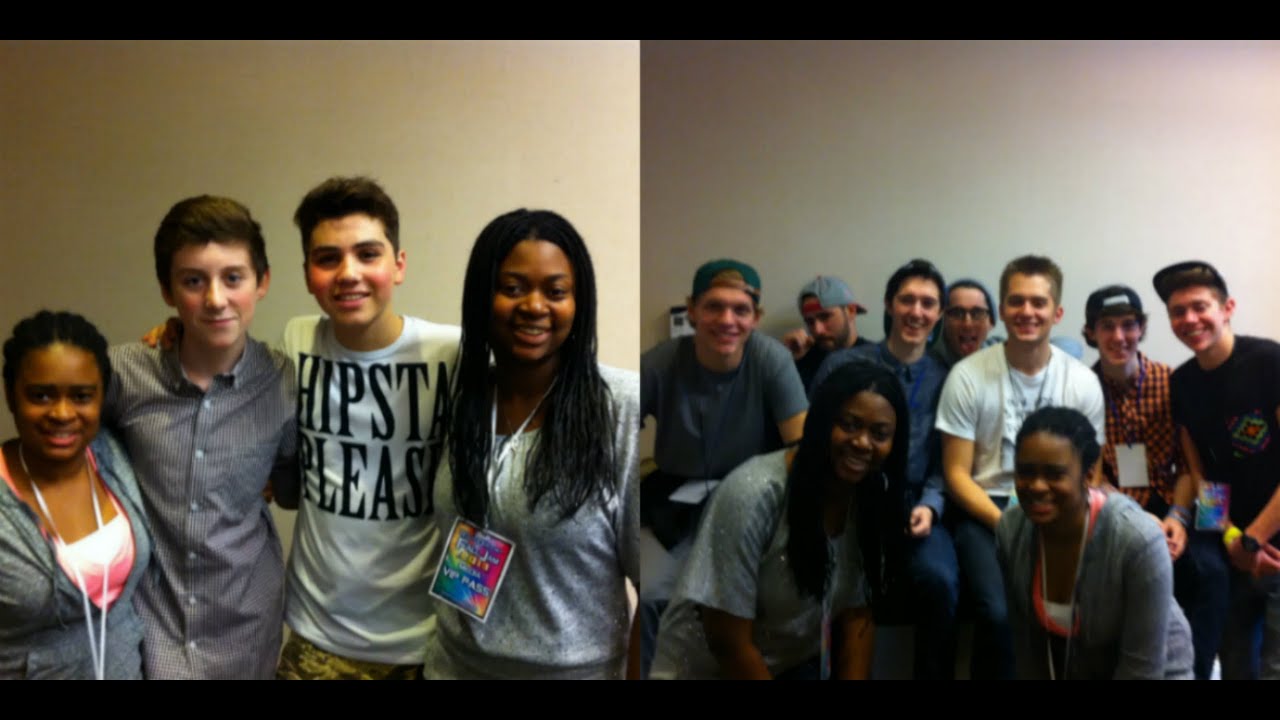 TBYT Christmas Dare 2 Ft. Sam Pottorff, Trevor Moran, & SDK - YouTube