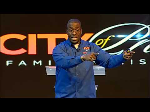Bishop Joel R. Peebles, Sr. | Defeating Self-Doubt - YouTube