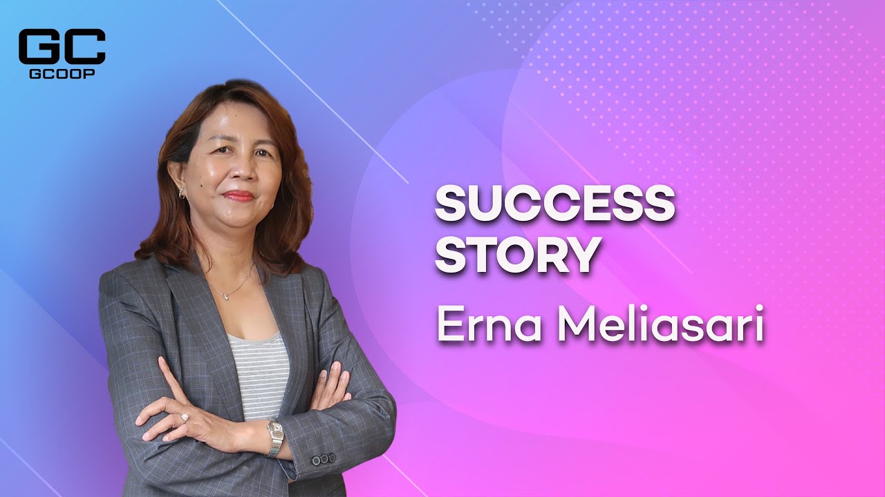 Success Story by Mrs. Erna Meliasari - Ruby Leader - YouTube