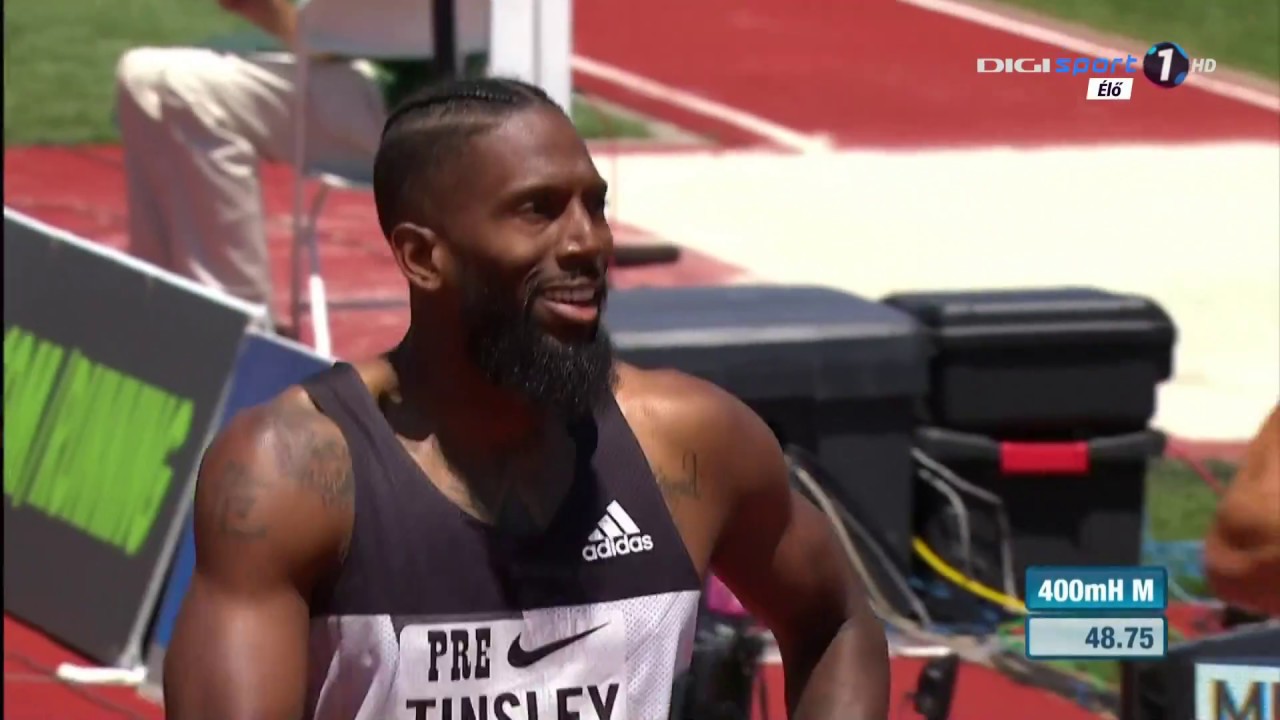 Diamond League 2016 Eugene - YouTube
