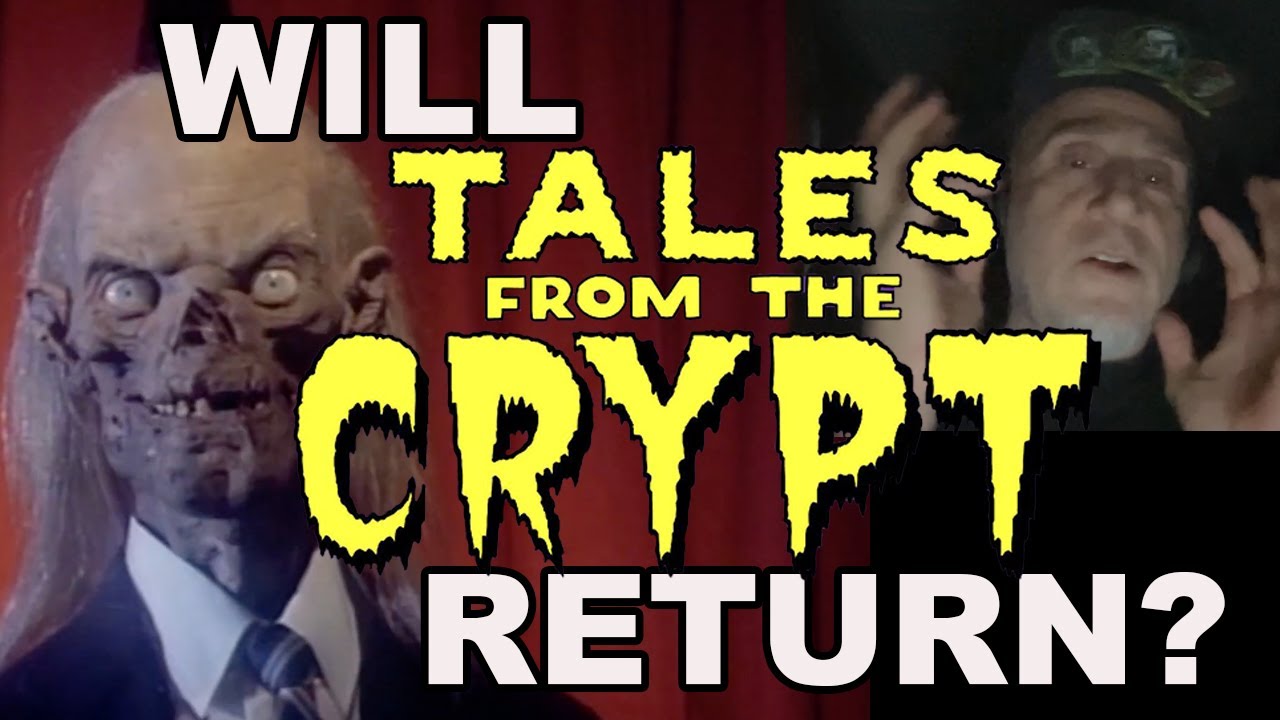Cryptkeeper (John Kassir) on "Tales from the Crypt" return - YouTube