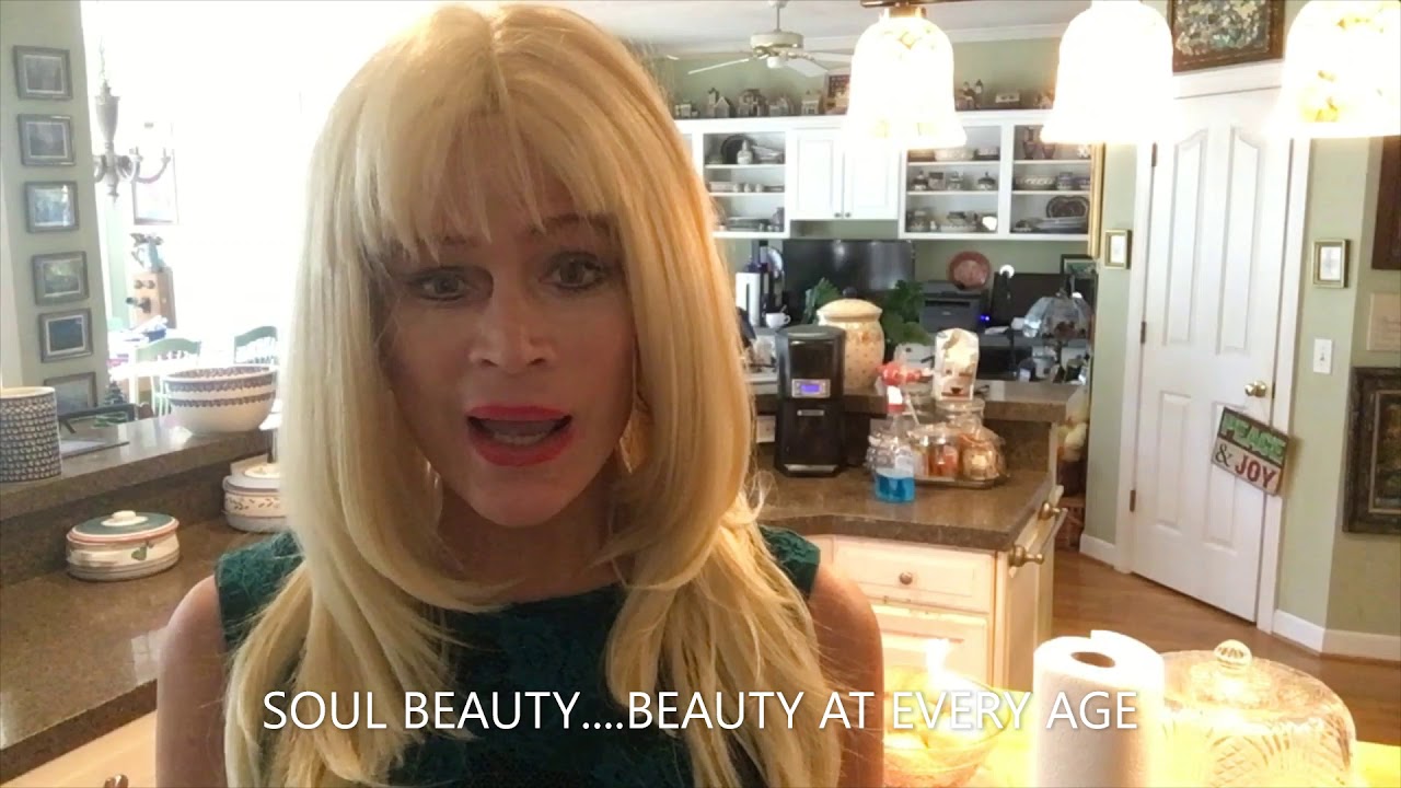 AT 60, BEAUTY AT EVERY AGE. SOUL BEAUTY. BEAUTY AFTER 60.BEAUTY and ...