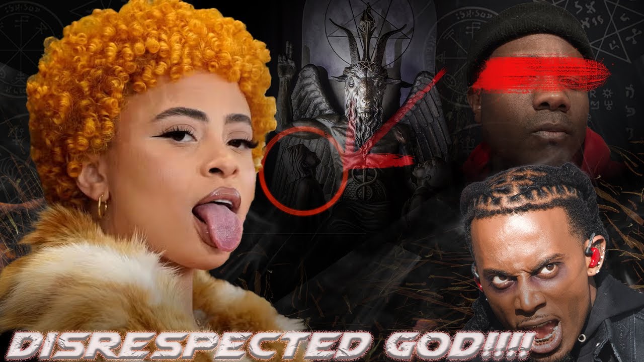 Ice Spice @IceSpice Is Demonic !!! - YouTube