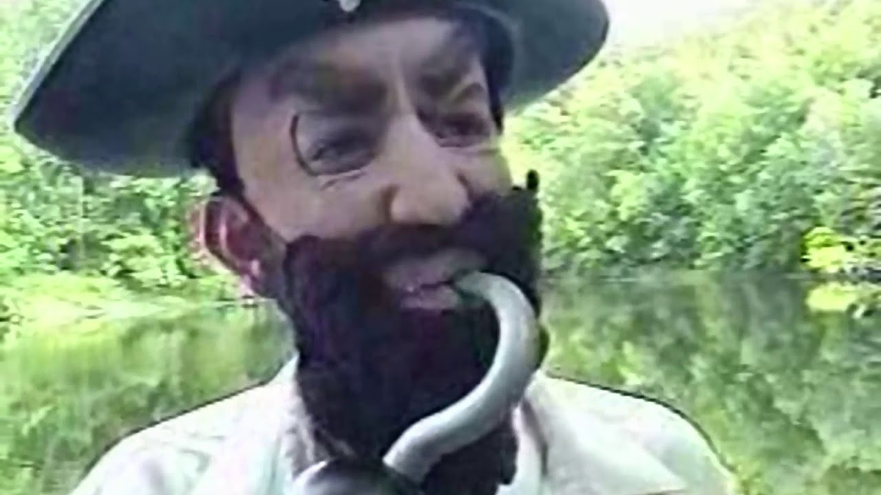 What's Eating Conrad Jarret?? - The Suburban Pirates - YouTube