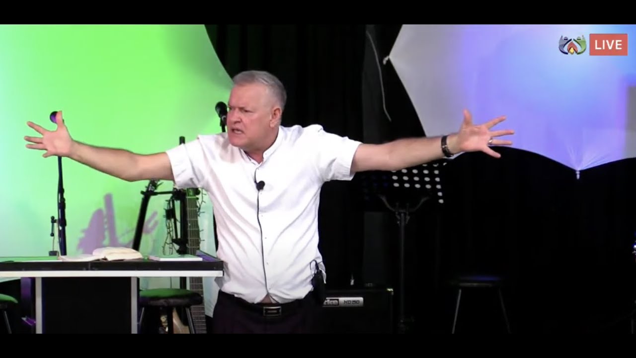 23 Januarie 2022 - Pastoor Hennie Jacobs - YouTube