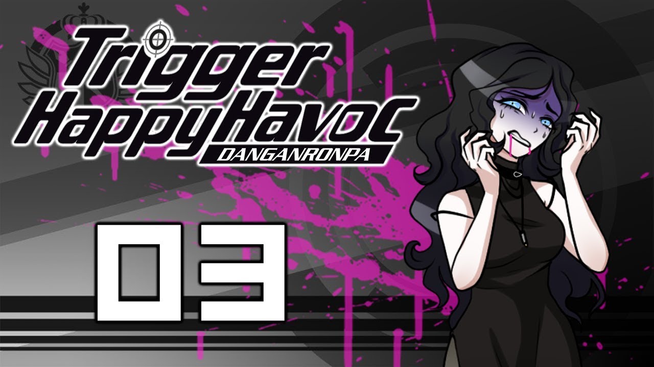 SUPER DUPER HIGH SCHOOL LEVEL!? - Danganronpa Trigger Happy Havoc 3 ...