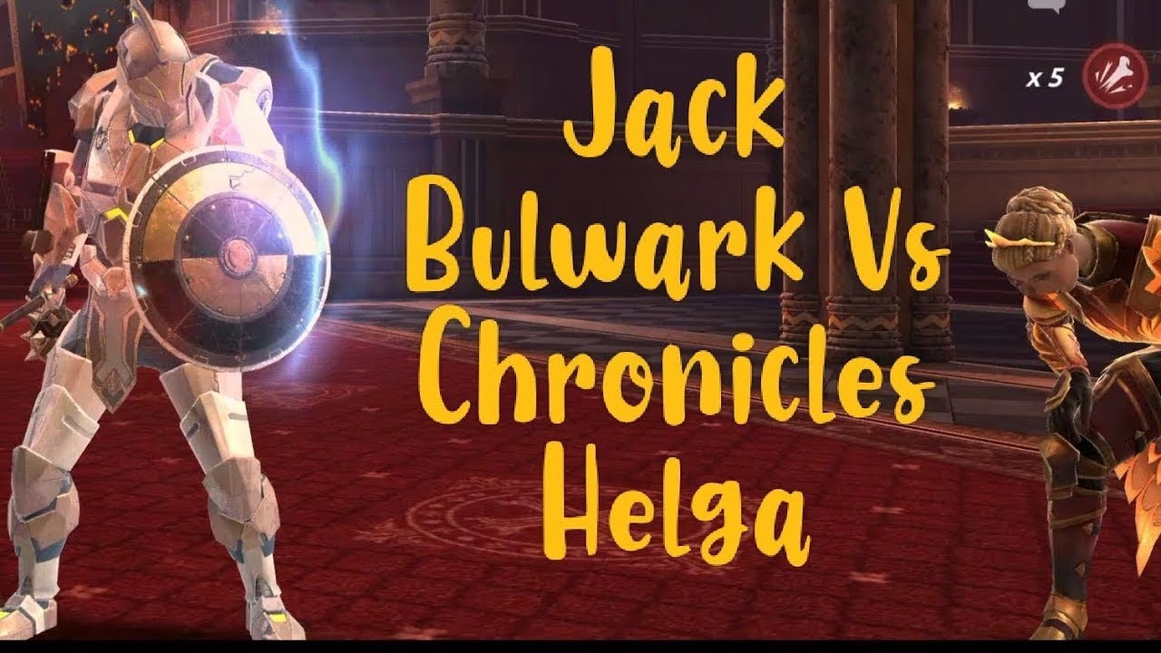 Shadow Figh 4: Embrace Helga as a Beast - YouTube