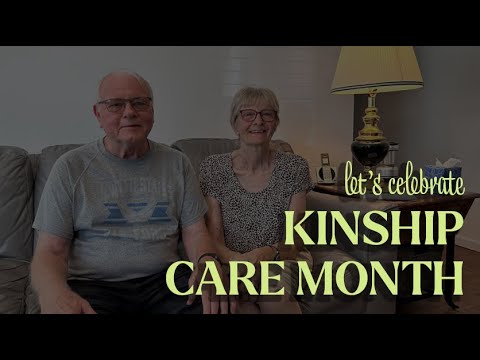 Kinship Care Month: The Jones' Story - YouTube
