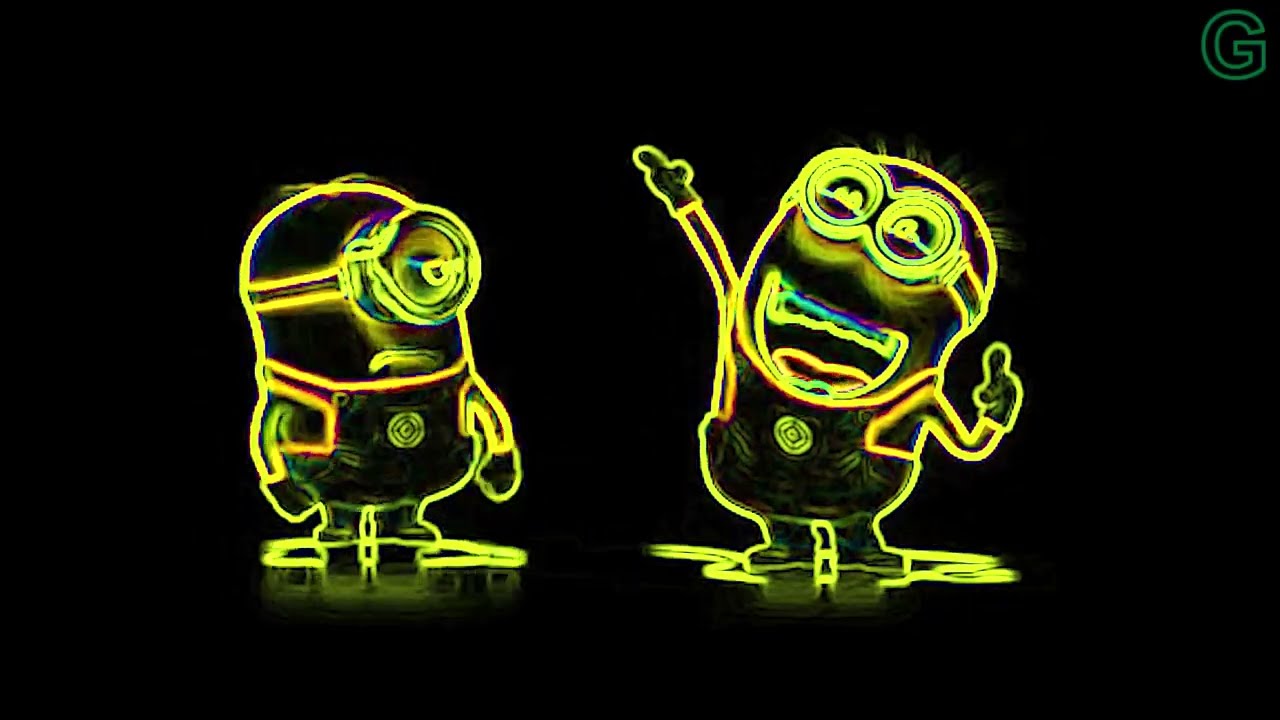 Minions Say TaaDaa Vocoded To Gangsta's Paradise, Miss The Rage and ...