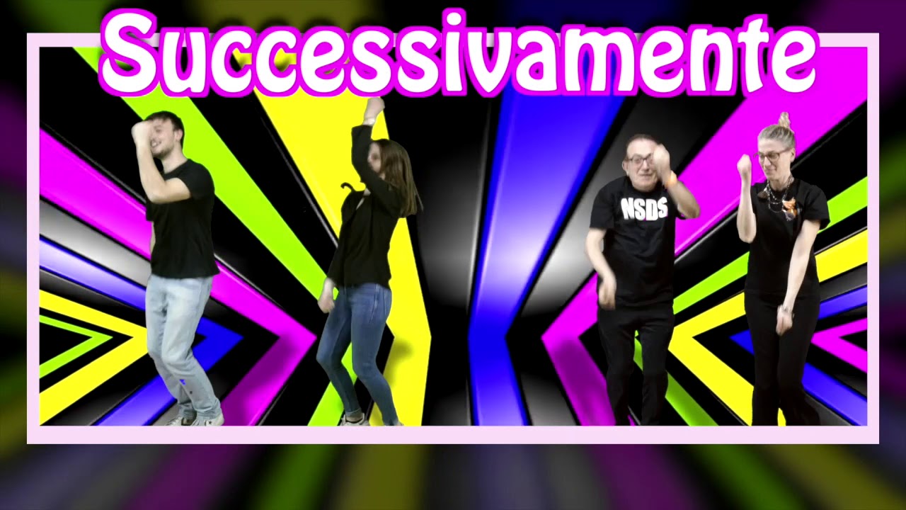 Successivamente - YouTube