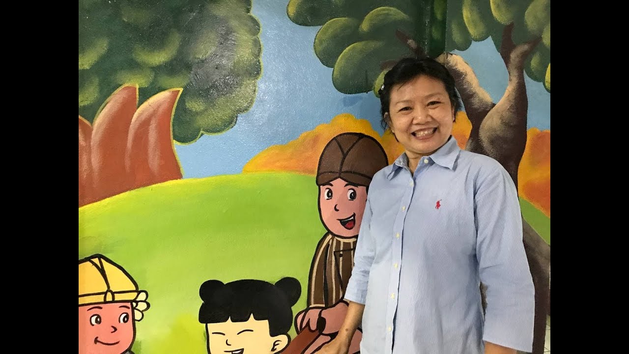 BAHASA MANDARIN : TOU, JIAN BANG, XIGAI JIAO - YouTube