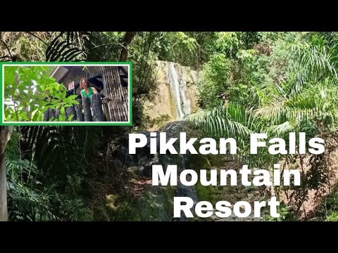 ESCAPE FROM THE CROWD-TO PIKKAN FALLS MOUNTAIN RESORT - YouTube