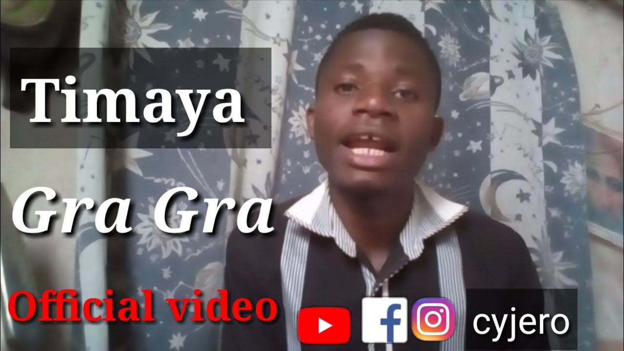 Timaya - Gra Gra cover (Official video) - YouTube