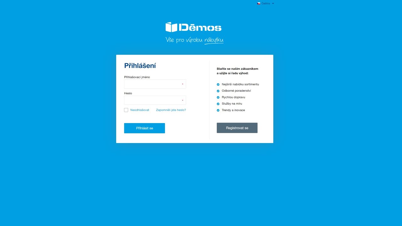 Export dat pro online službu Démos 24 plus - YouTube