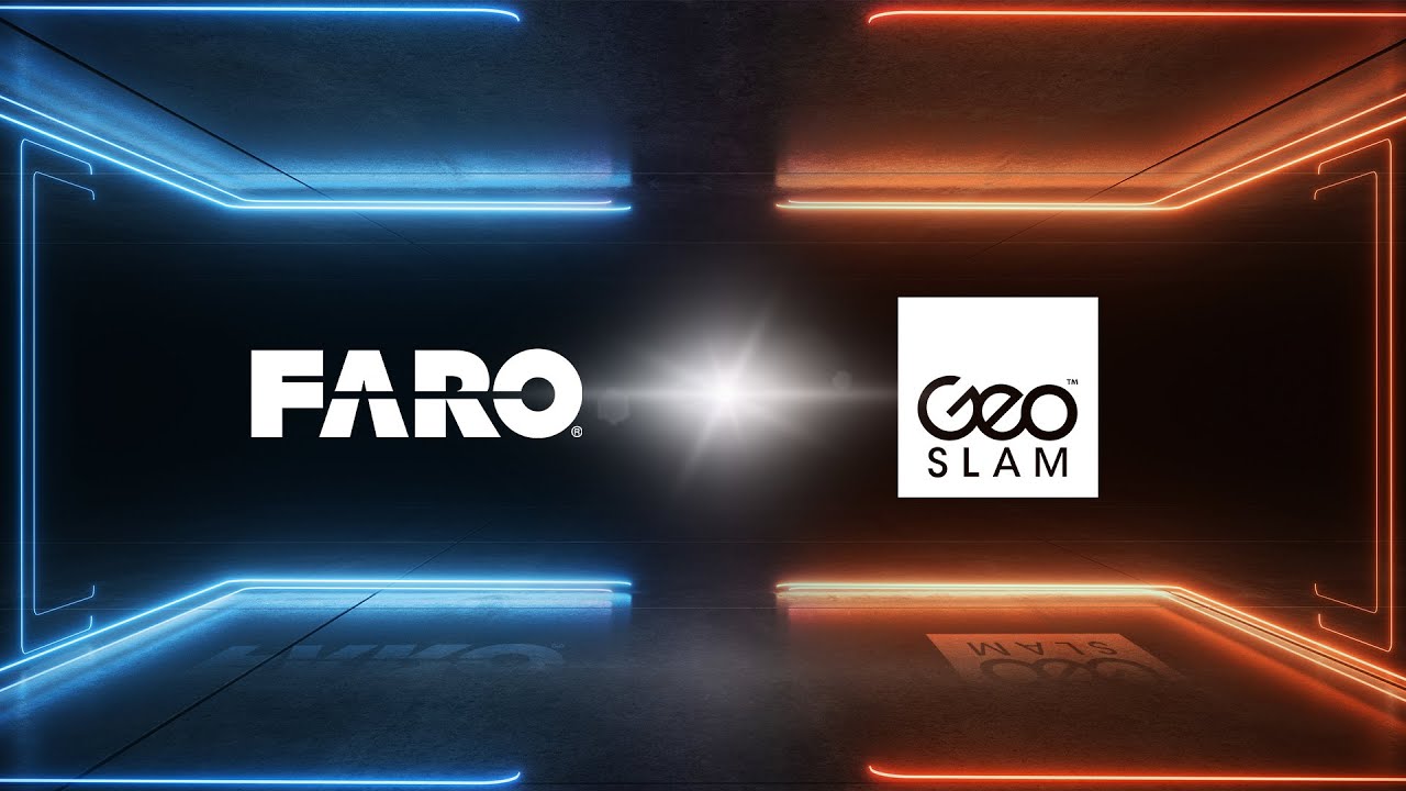 FARO Technologies® Expands to Mobile Mapping - Acquires GeoSlam - YouTube