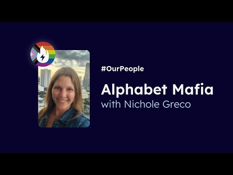 Alphabet Mafia Spotlight | What Pride Months Means to Nichole Greco ...
