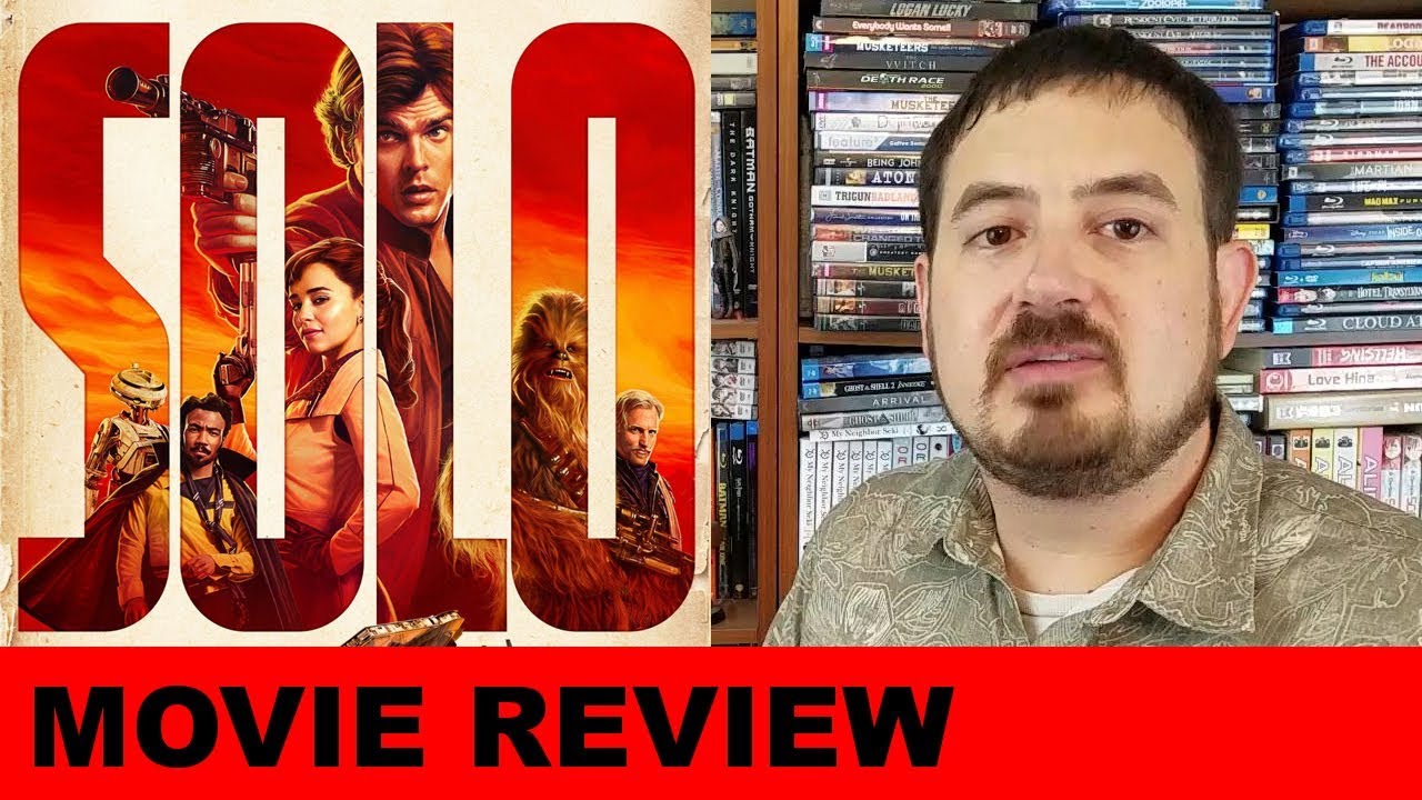 Solo: A Star Wars Story movie review (SPOILER FREE) - YouTube