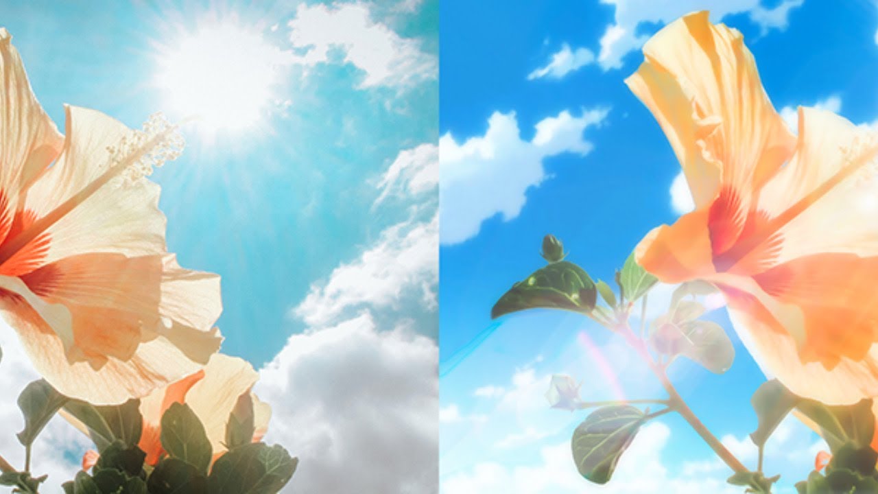 Anime Effects - YouTube