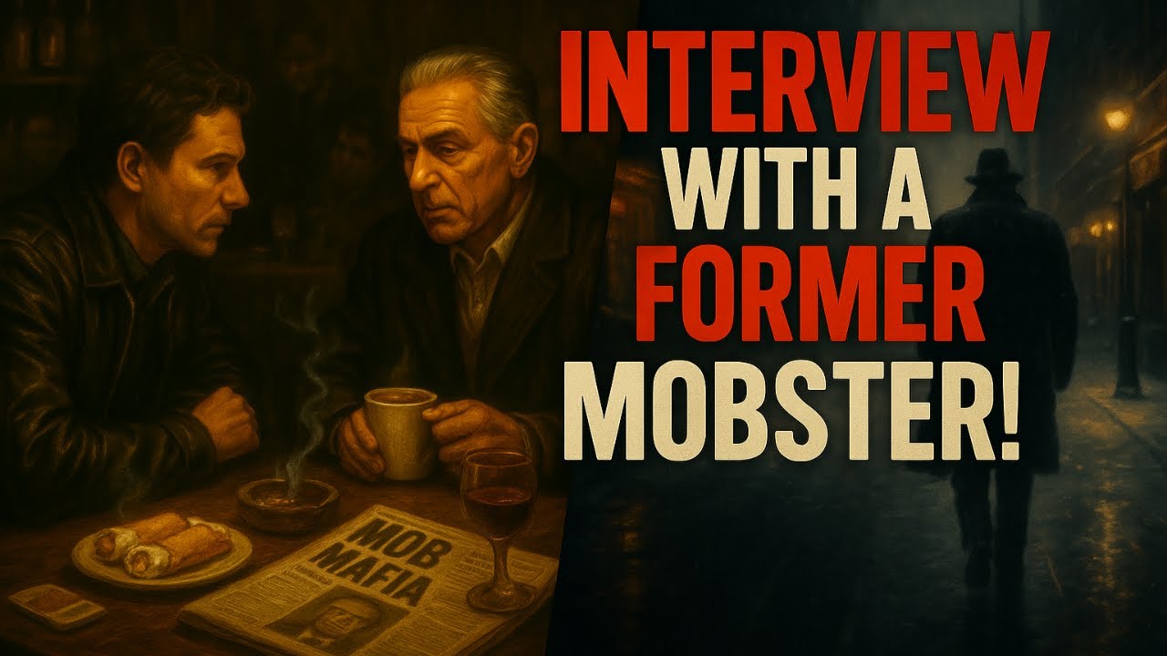 Former Gambino Capo Reveals the Mafia Secrets You’ll Never See in ...