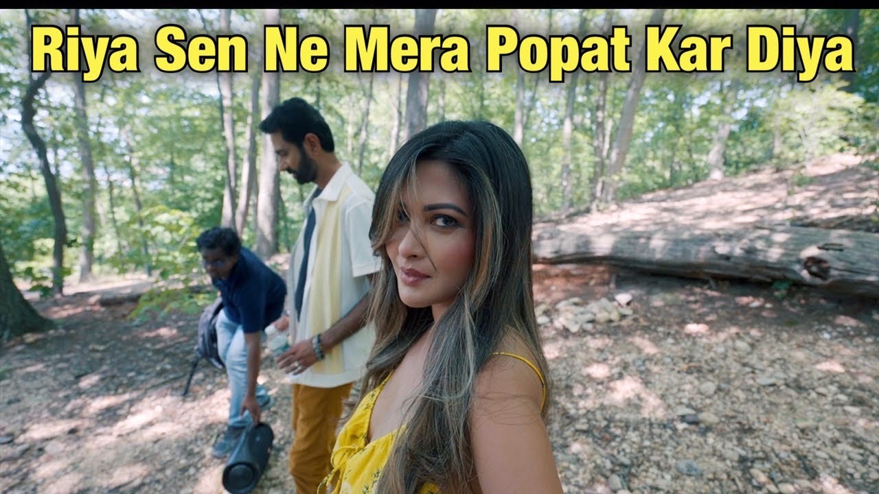 Riya Sen Ne Mera Popat Kar Diya | Music Video Continues | Apne Kol ...