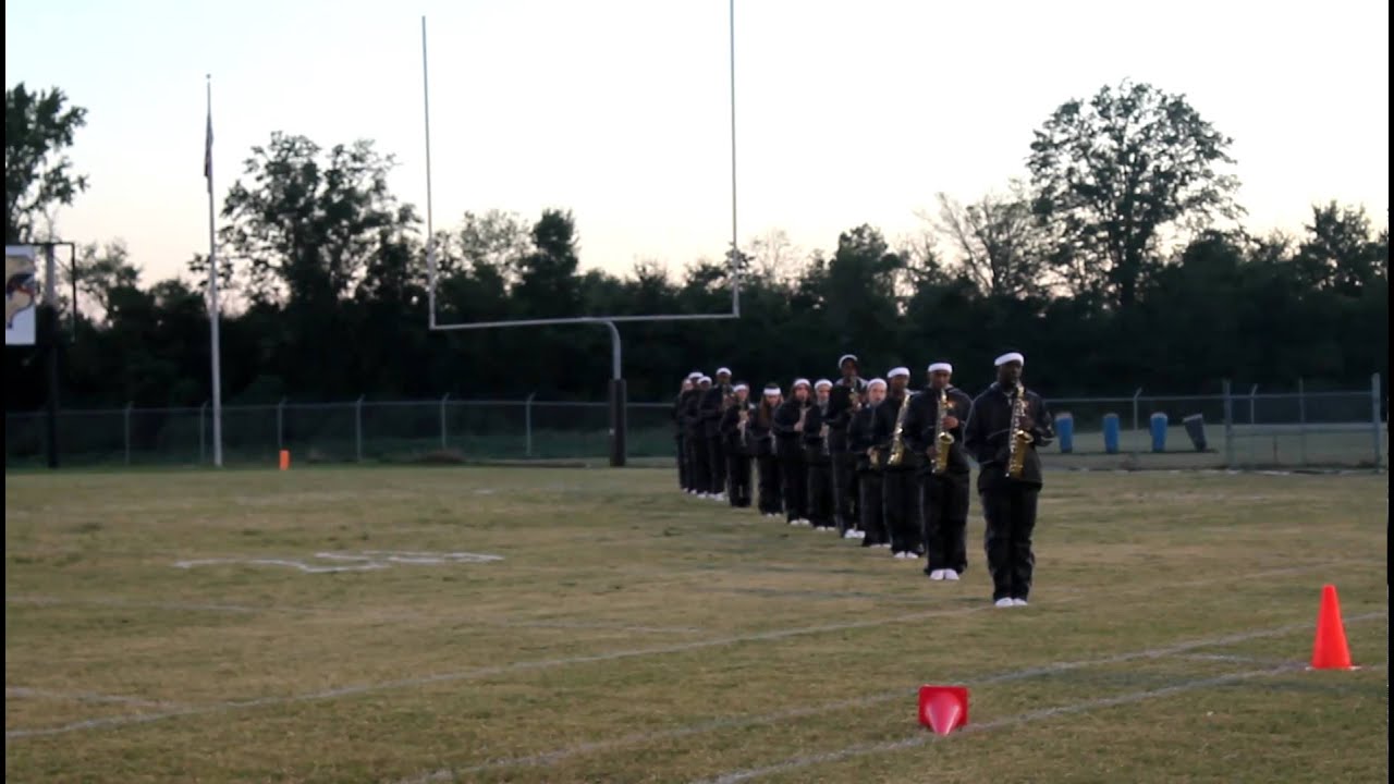 Twiggs County Marching Cobras Homecoming October 8, 2010 - YouTube