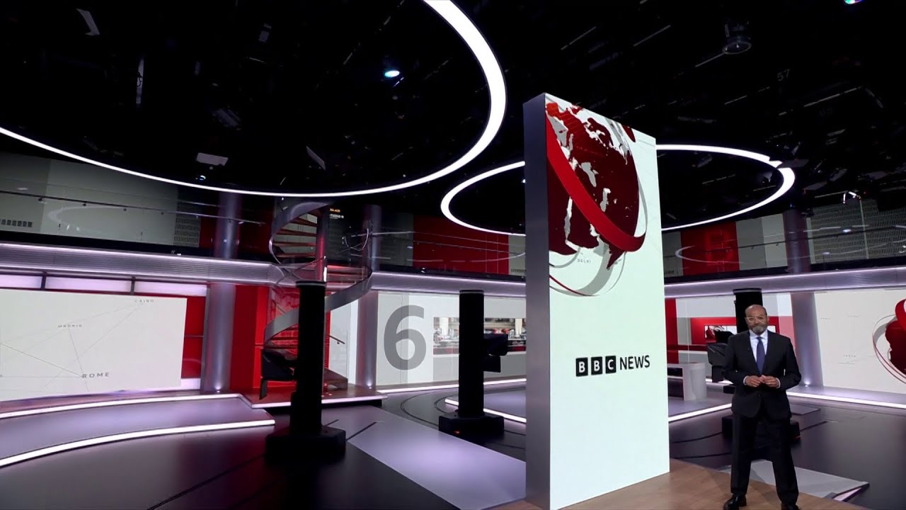BBC News at Six (21/6/22) [1080p50] - YouTube
