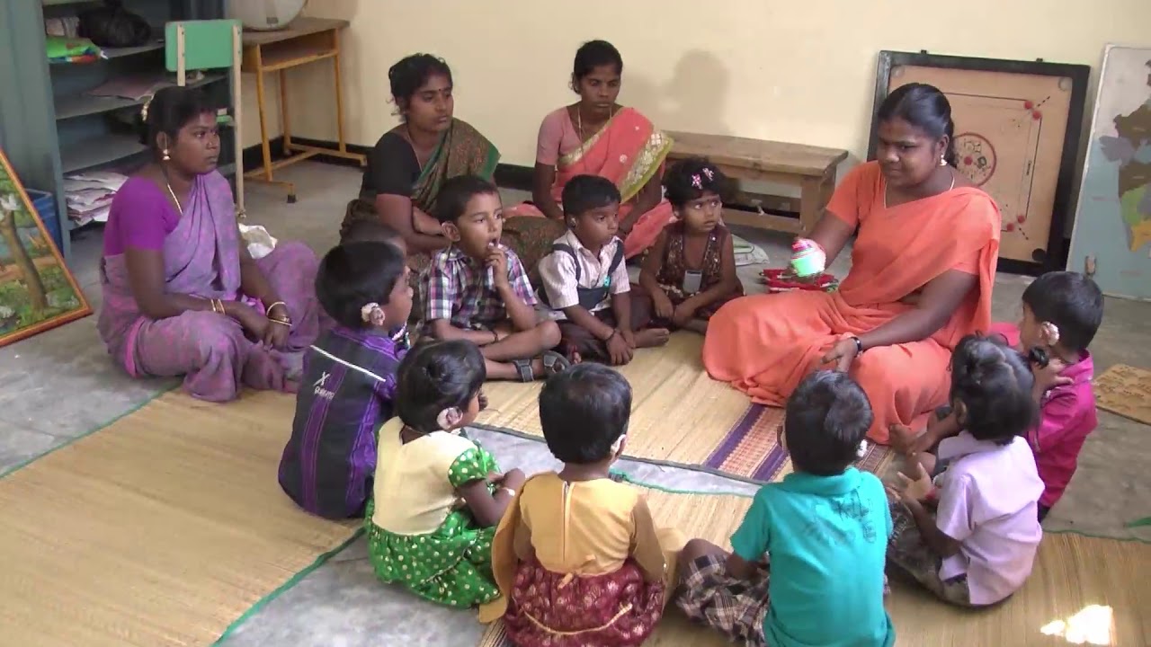 WORTH Trust Empowering Differently Abled - YouTube