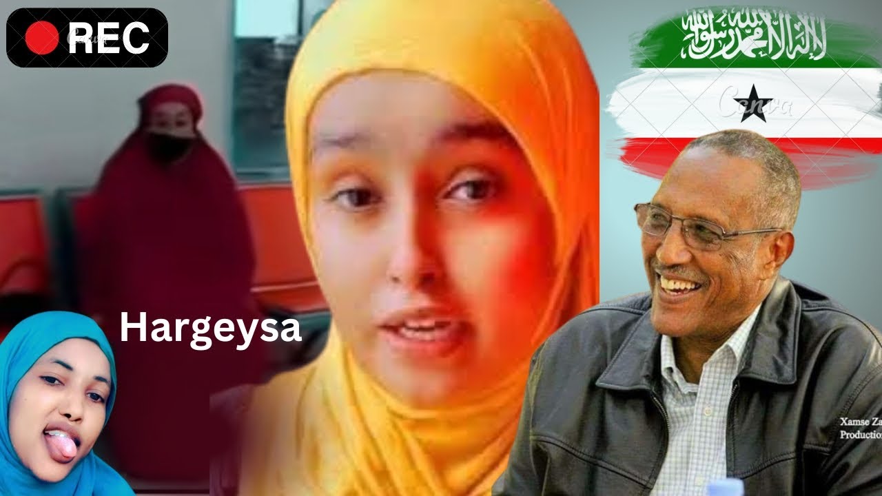 Askari Somaliland ah oo sawiro iyo video qaawan ka baxsadey mobileka ...