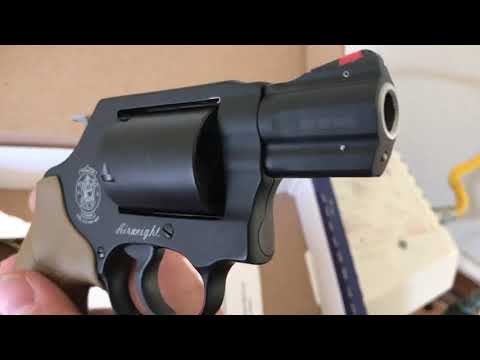 S&W 360 first impression. - YouTube