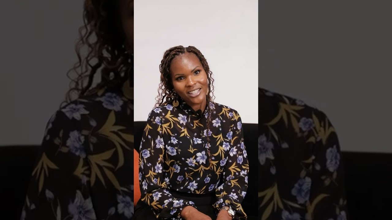 Meet The Vivo Woman - Captain Ruth Karauri - YouTube