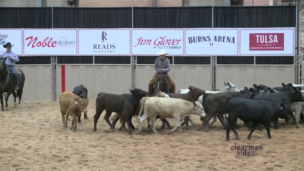 Cade Shepard & Some Kinda Highbrow marking a 223 at the BI in the 1st ...