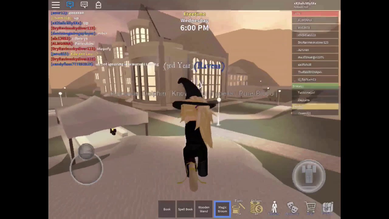 Wizard Life - YouTube