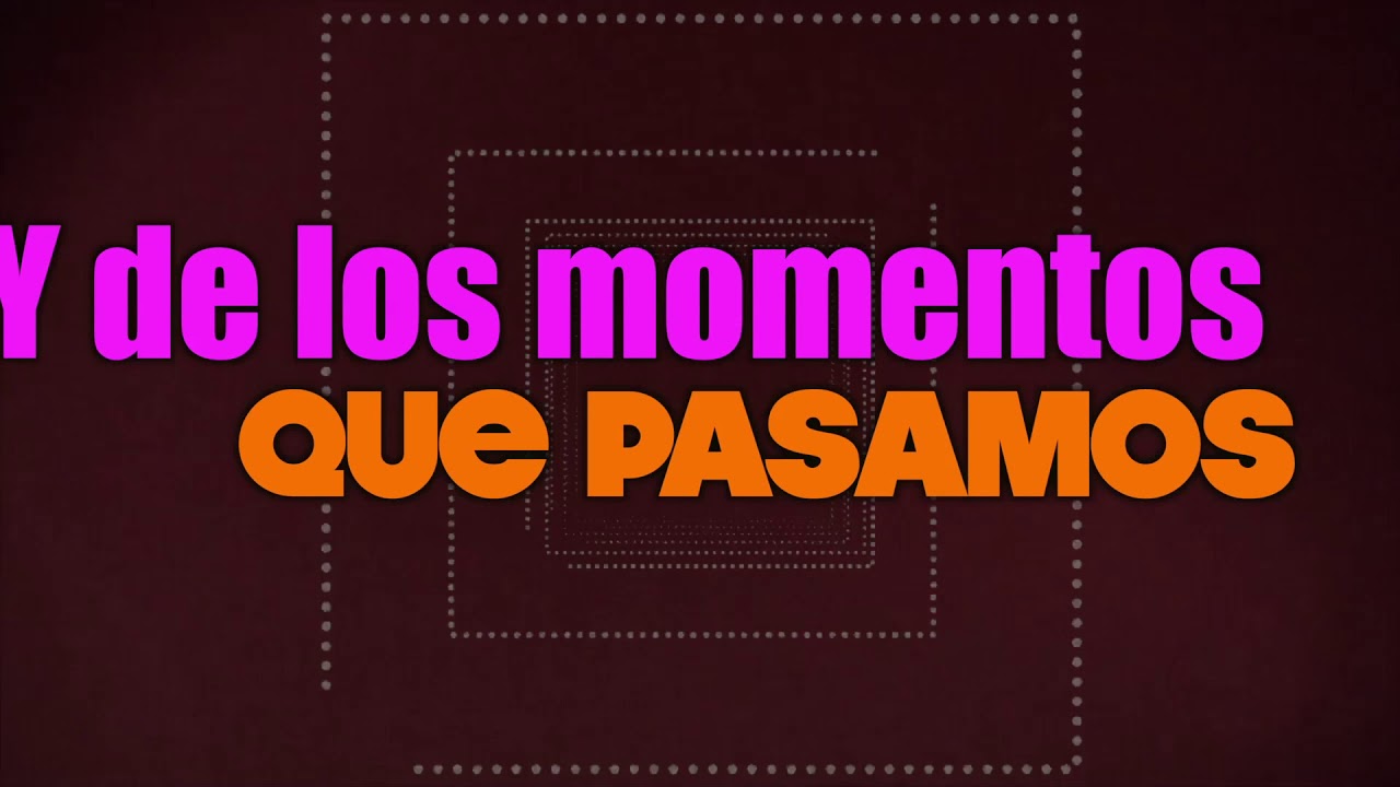 Perfume de durazno - porte gallardo vídeo lyric (2019) - YouTube