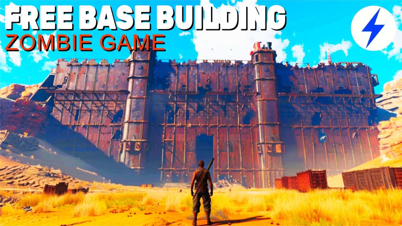 Building The Ultimate Base In This NEW Zombie Game... - YouTube