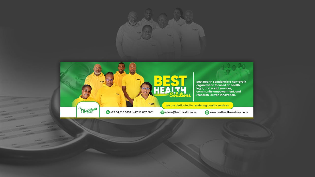 Best Health Solutions: A Live Social Media Review by University ...