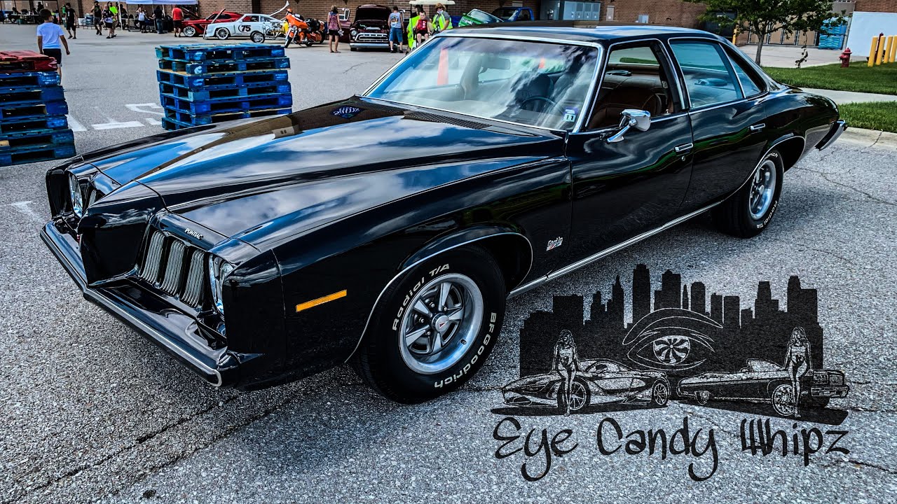 73' Grand Am All Original - YouTube