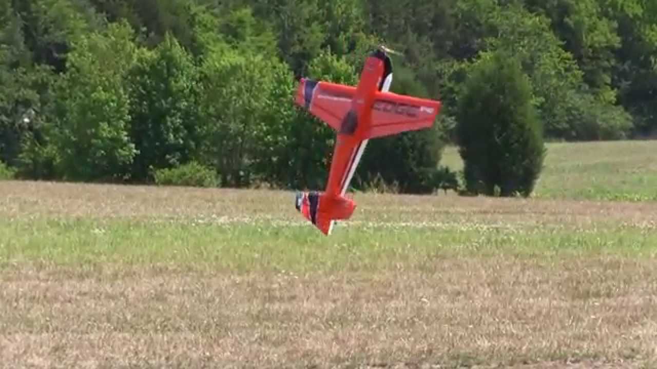 Flying the Bavarian Demon Cortex - YouTube