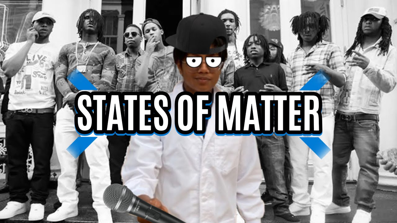 States Of Matter Rap - YouTube