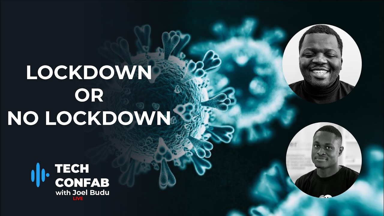 Lockdown and Preventing the spread of COVID-19 with Senyo Botchie - YouTube