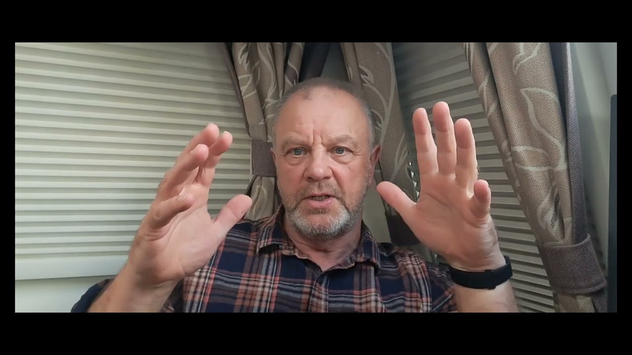 Beyond the Light - The dreams explained... Part 1. - YouTube