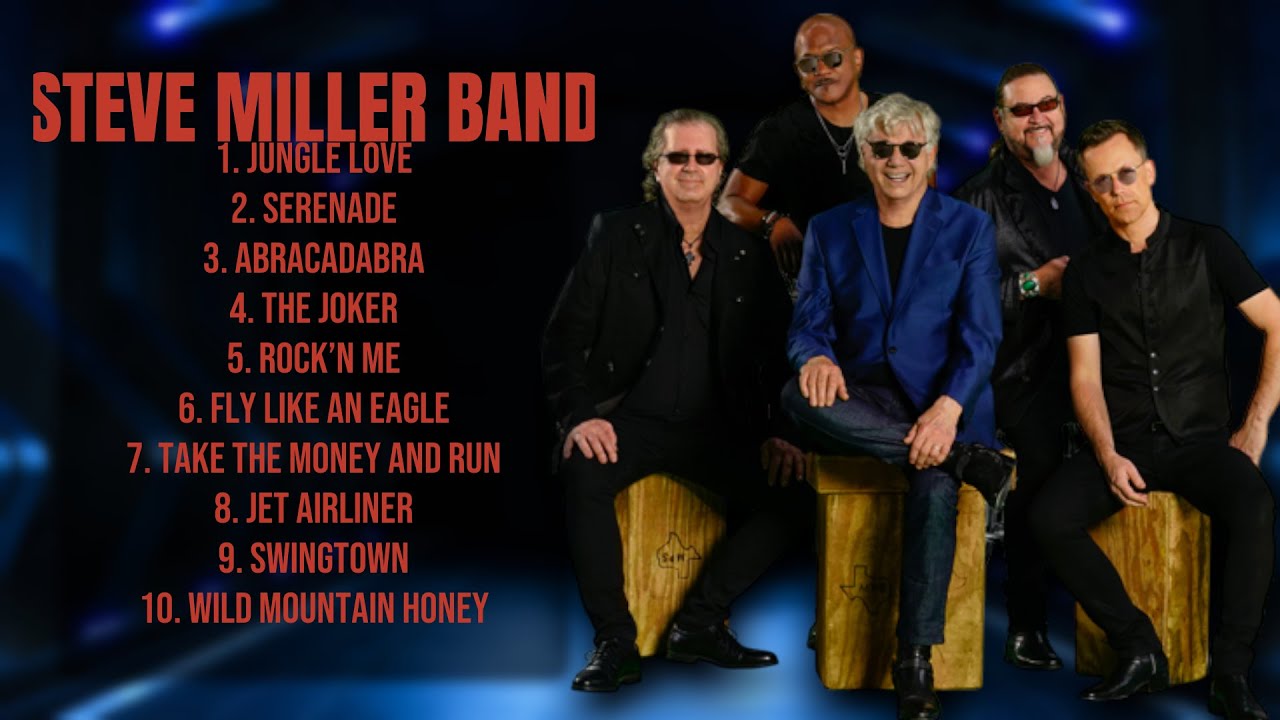True Fine Love-Steve Miller Band-Hits that resonated with millions-Chic ...