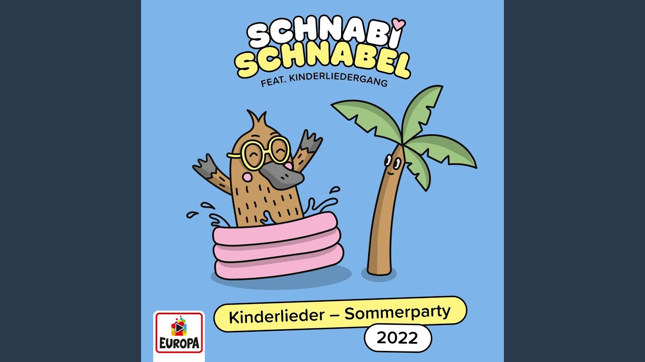 Hallo, Hallo, schön, dass du da bist - YouTube