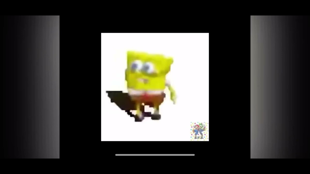 SpongeBob dancing (old meme) - YouTube