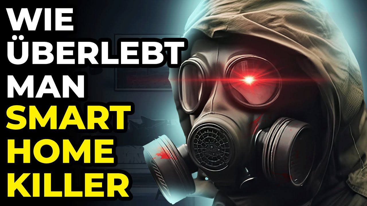 Wie Überlebt Man Die TECH-PSYCHOS In SMART HOME KILLER? - YouTube