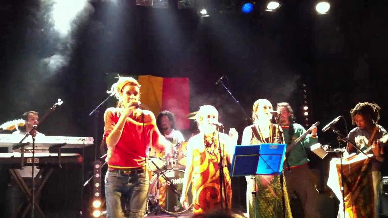 REGGAE REJOICE FRANCE - YouTube